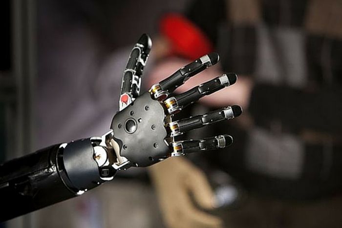 Thought Controlled Prosthetic Limbs | Neuroscience Thought Controlled Prosthetic Limbs | Neuroscience